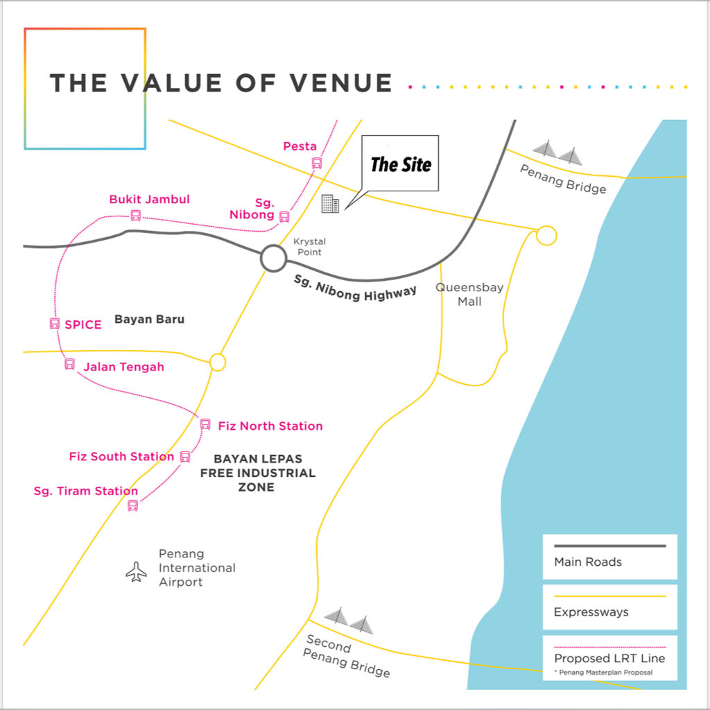 Iconic Regency Condominium Penang - GIC Group HQ