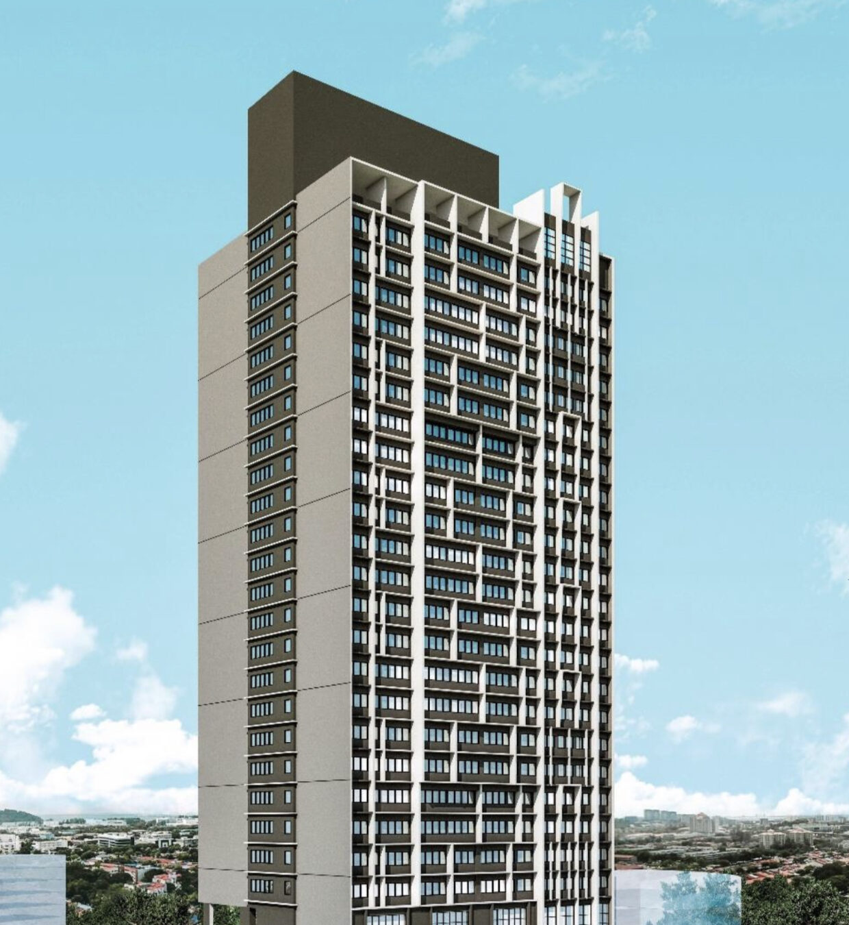 VOS Suite - GIC Group Penang HQ