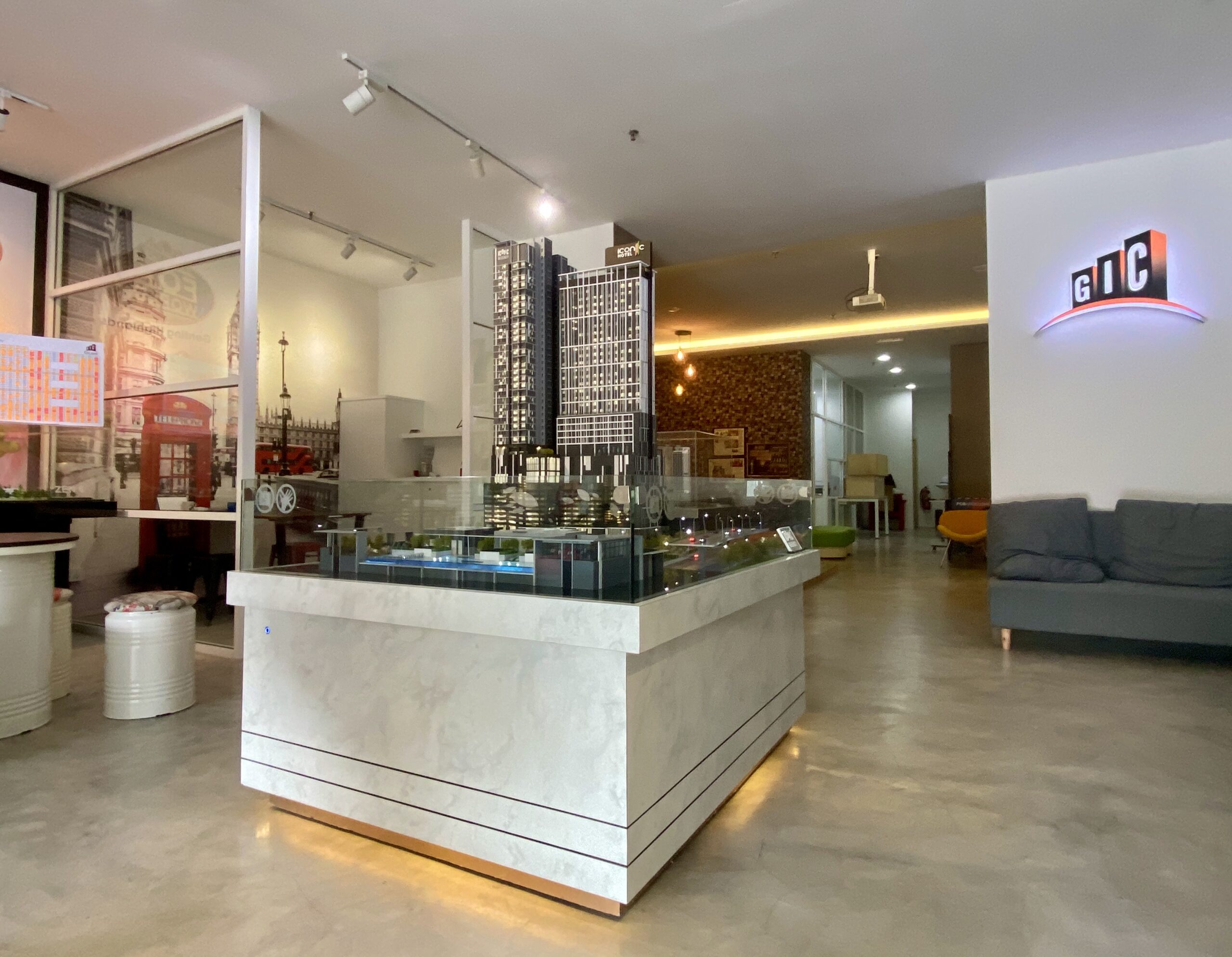 Contact Us - GIC Group Penang HQ | GIC Sales Gallery | GIC Properties