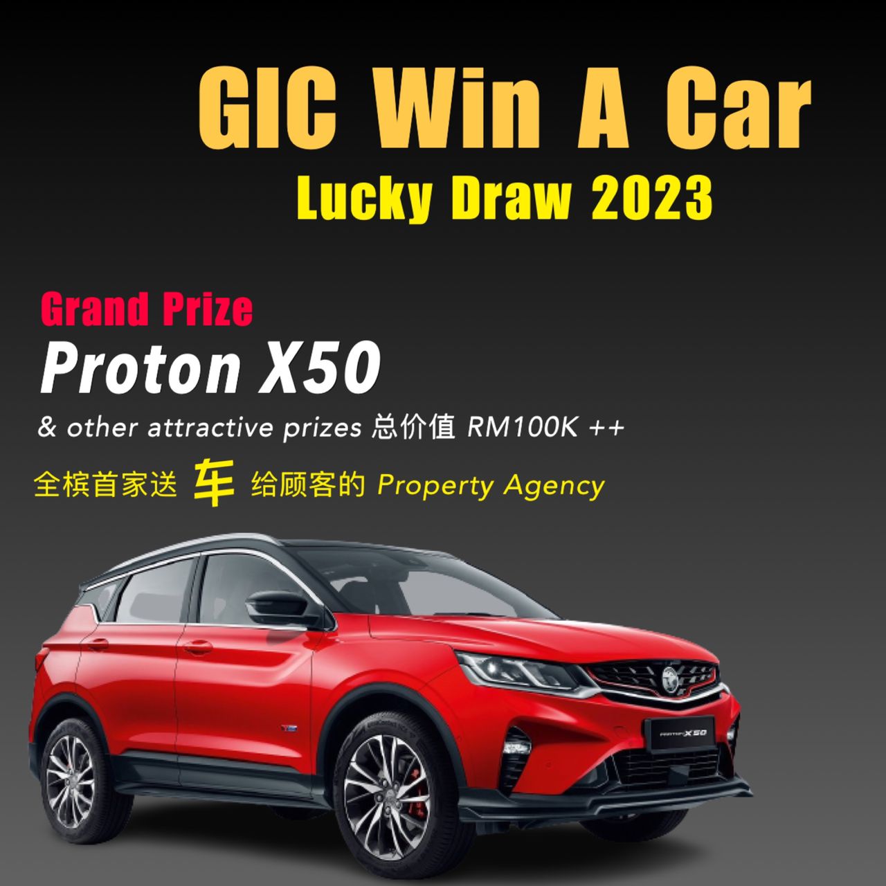 GIC Group Penang HQ | GIC Sales Gallery | GIC Properties