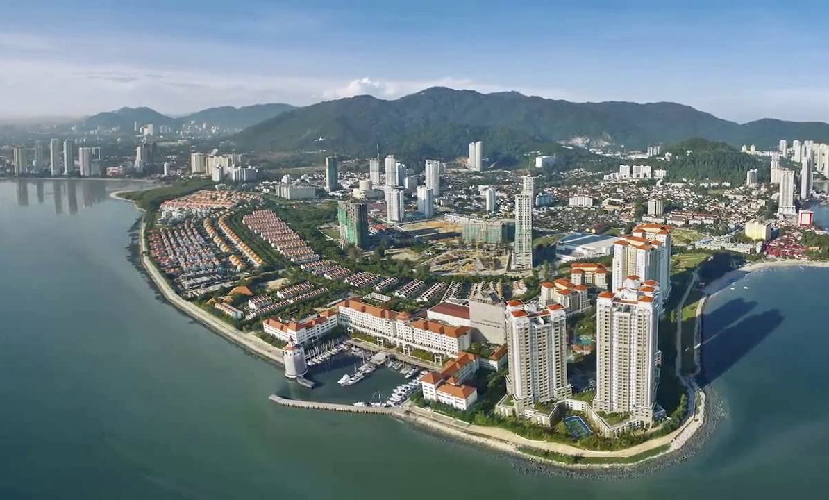 The Crown - GIC Group HQ