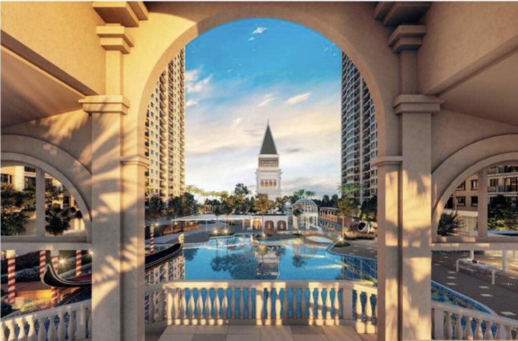 Ideal Venice Residency - GIC Group HQ