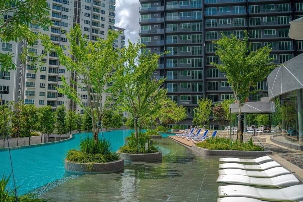 Quay West Residence Penang - GIC Group HQ