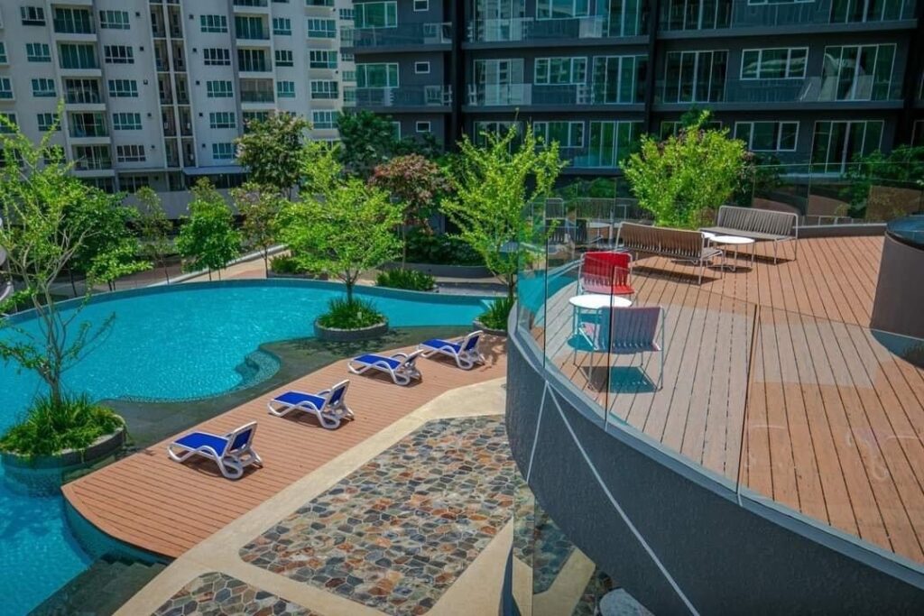 Quay West Residence Penang - GIC Group HQ