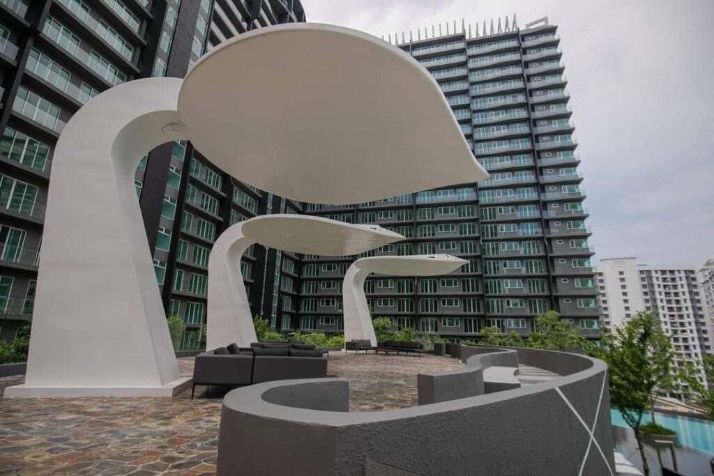 Quay West Residence Penang - GIC Group HQ
