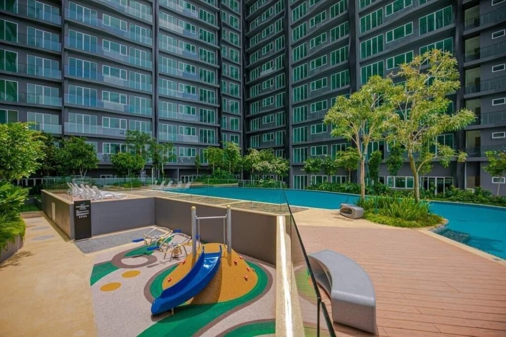 Quay West Residence Penang - GIC Group HQ