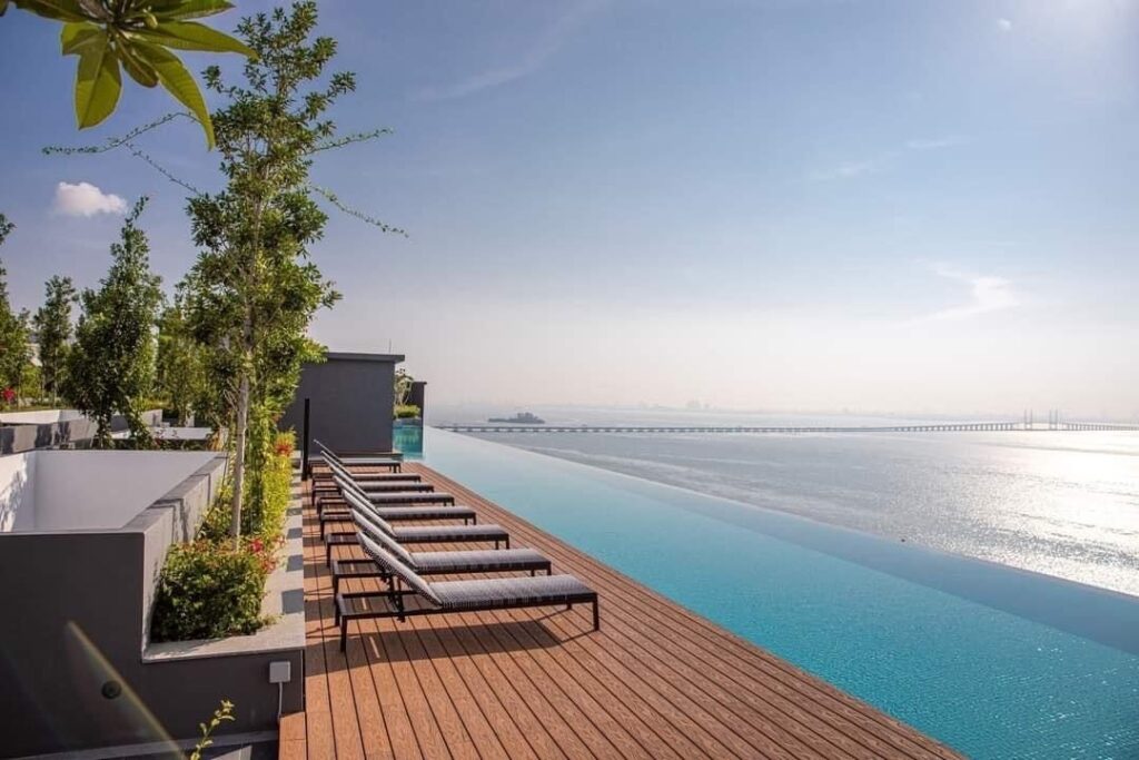 Quay West Residence Penang - GIC Group HQ