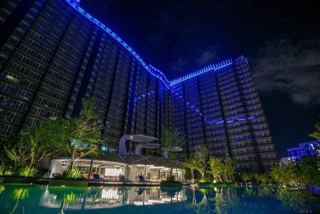Quay West Residence Penang - GIC Group HQ