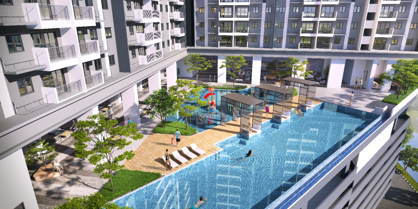 Iconic Harmony @ Alma - GIC Group HQ