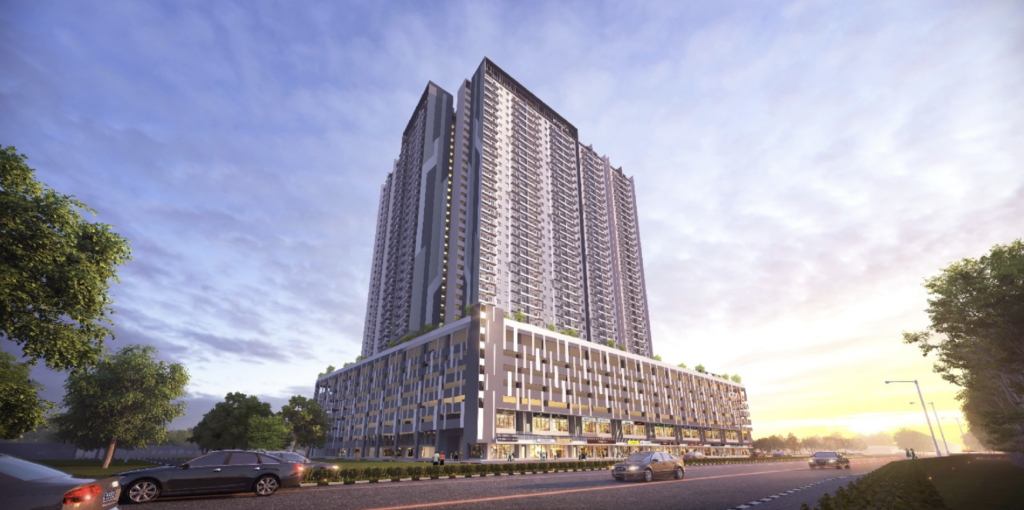 Iconic Harmony @ Alma - GIC Group HQ